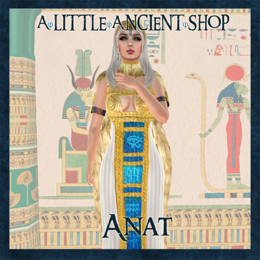 Second Life Marketplace - [ALAS] Anat